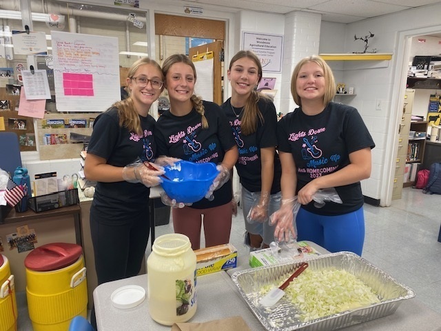 Woodmore-Penta FFA Hog Roast | Woodmore High School